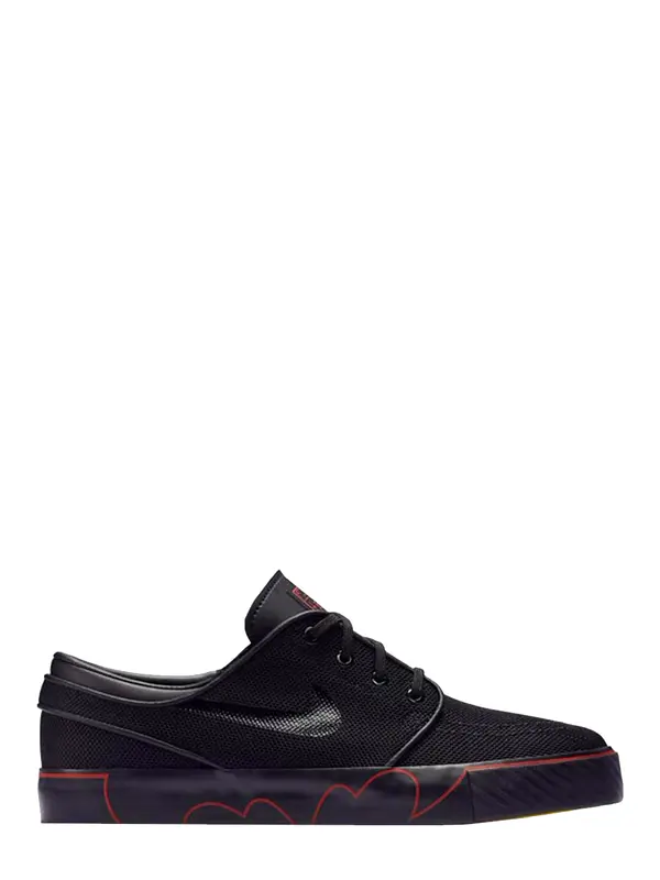 Nike Zoom Stefan Janoski 'db - Black
