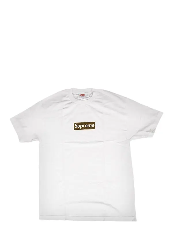 Supreme Box Logo T-shirt - White