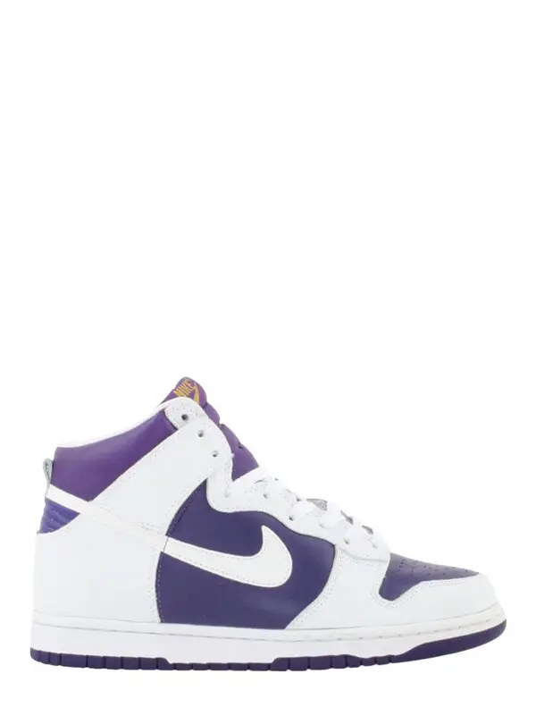 Nike Dunk High Le Sneakers - Purple