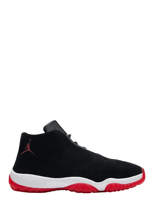 JORDAN Future Bred Sneakers - Black