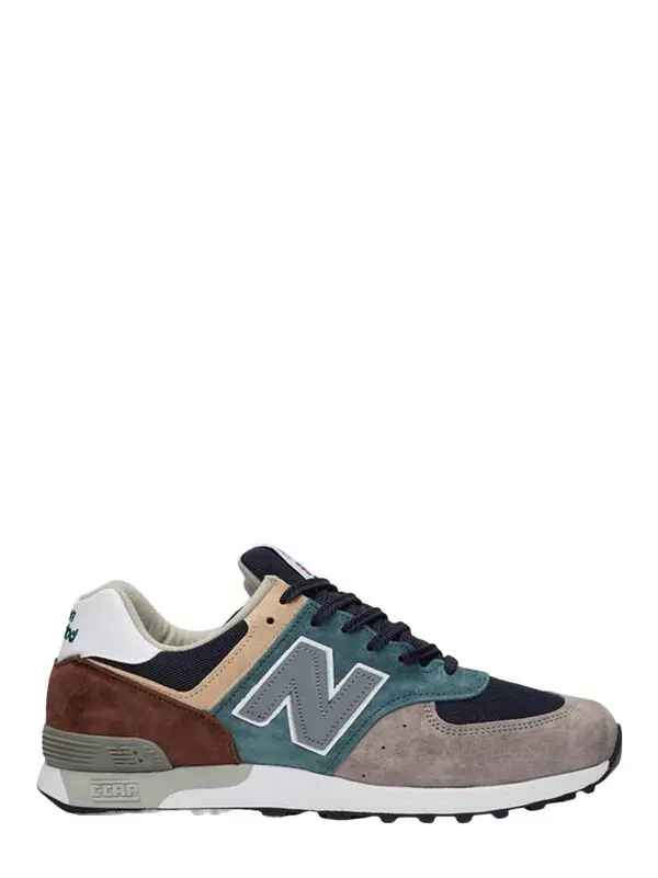 NEW BALANCE 576 Made In England 'surplus Pack' Sneakers - Teal