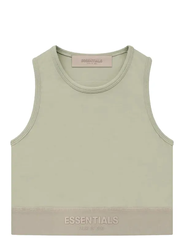 Fear Of God Sport Tank - Green