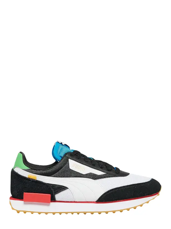 PUMA Future Rider Unity Sneakers - Black
