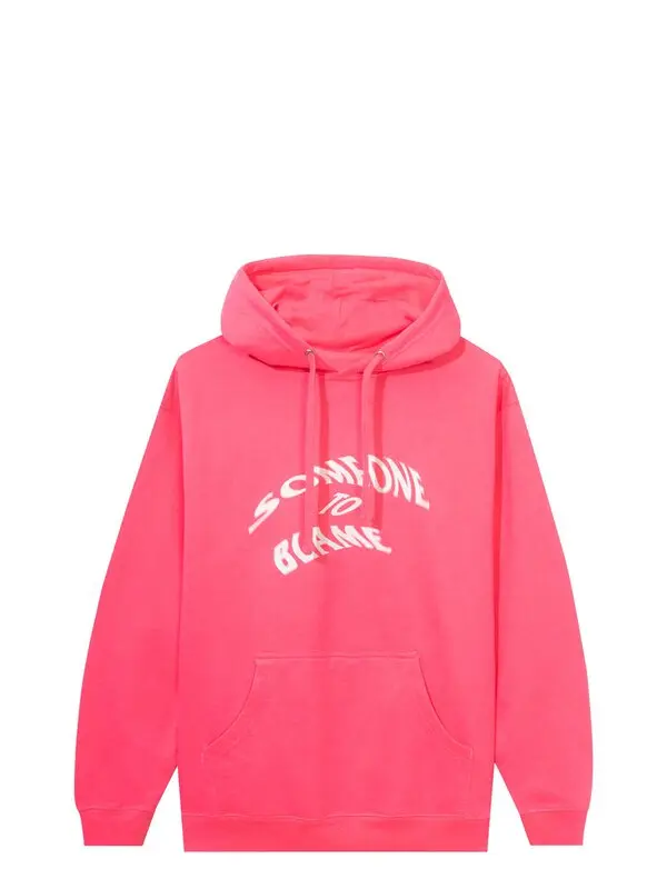 ANTI SOCIAL SOCIAL CLUB Passing Fad Hoodie - Pink