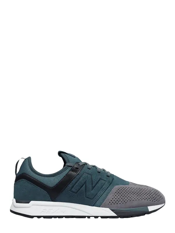 NEW BALANCE 247 Luxe Sneaker - Blue