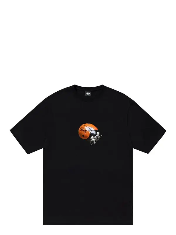 StÜssy Ladybug Tee - Black