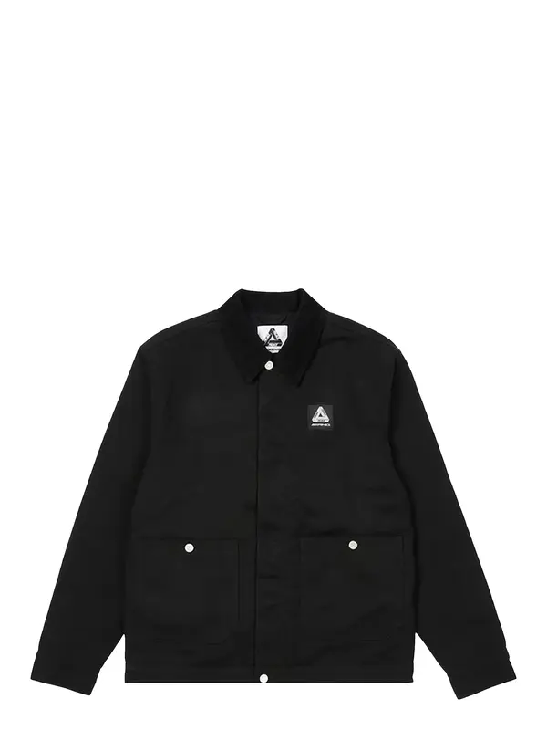 PALACE X Amg 2.0 Work Jacket - Black