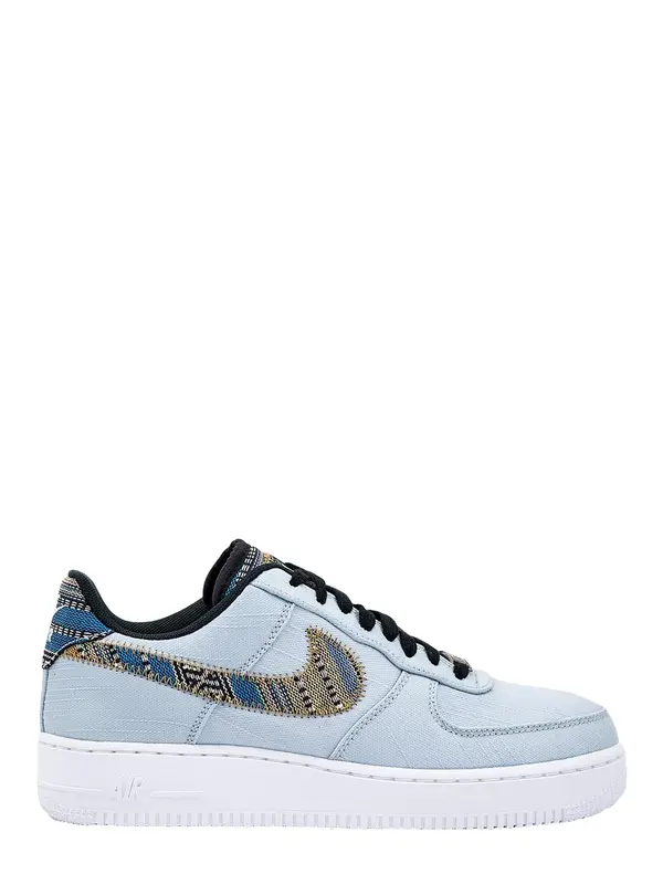 Nike Force 1 Low '07 Lv8 Sneakers - Blue