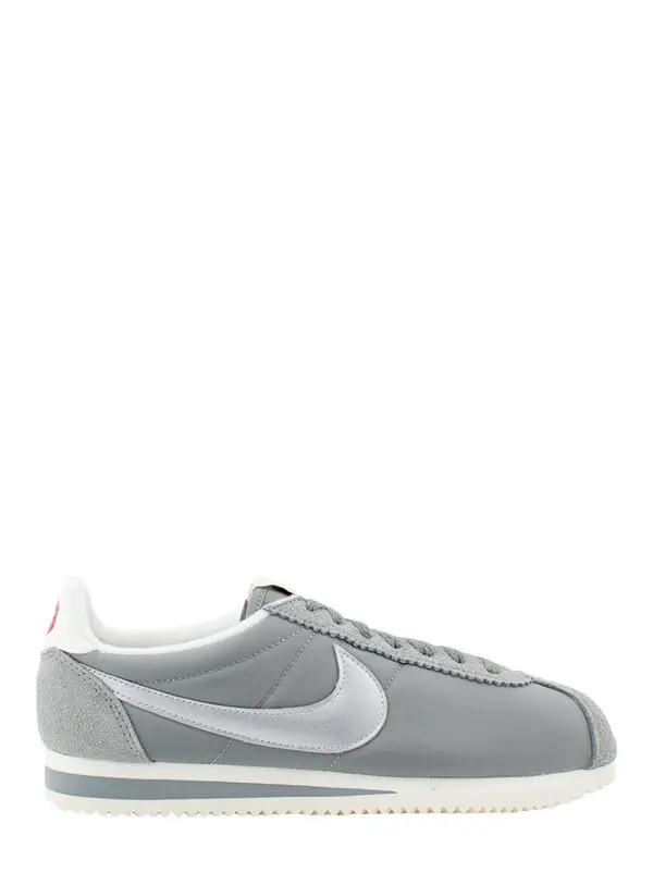 Nike Classic Cortez Nylon Premium Sneakers - Grey