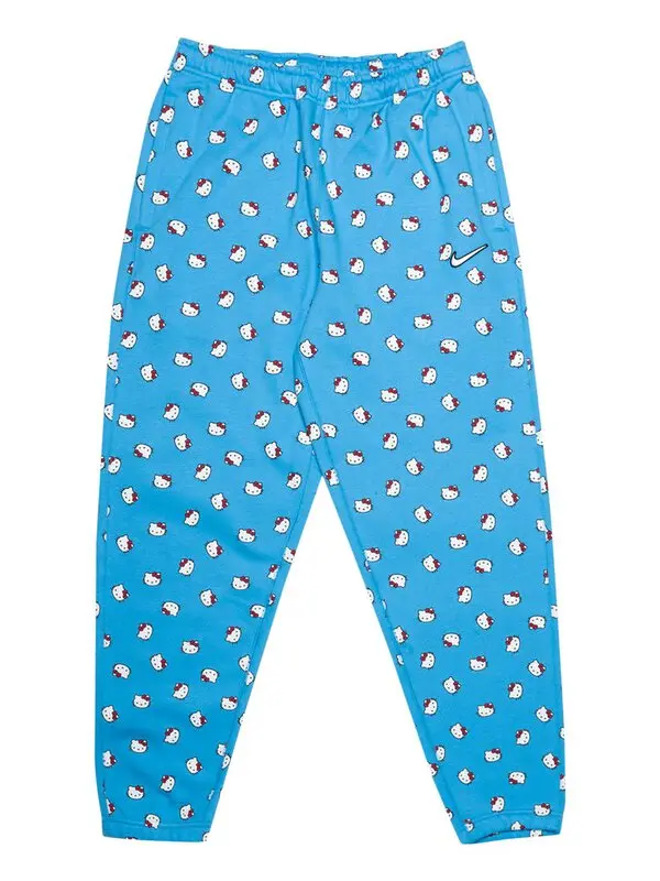 Nike X Hello Kitty Sweatpants - Blue