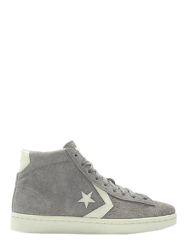 CONVERSE Pro Leather 76 Mid Heritage Suede Pack - Grey
