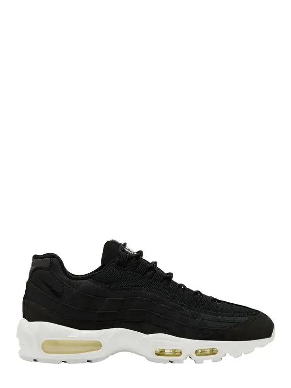 Nike X Stussy Air Max 95 Sneaker - Black