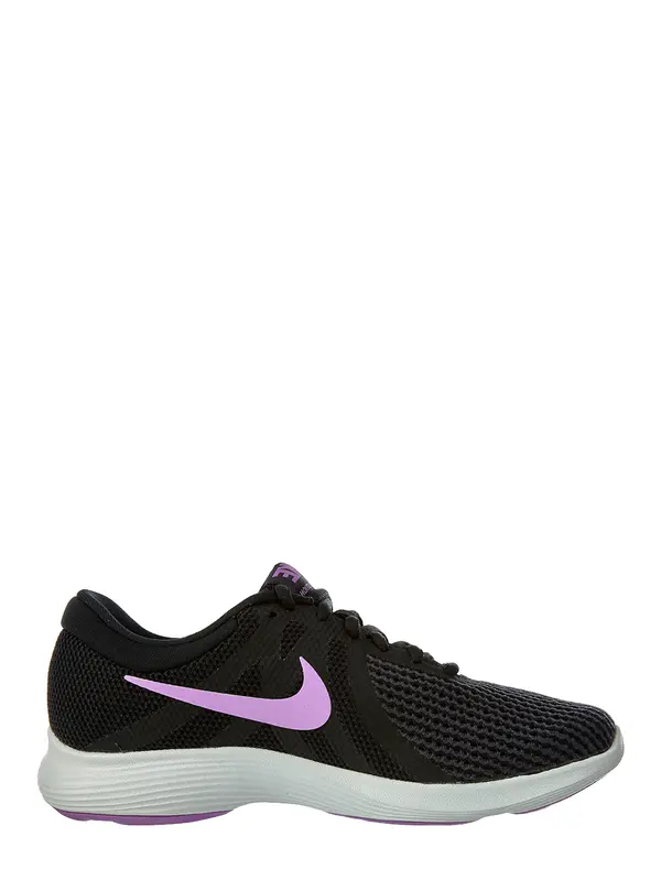 Nike Revolution 4 Sneakers - Black