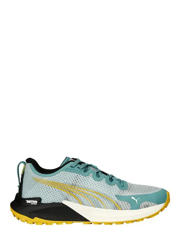 PUMA Fast-trac Nitro Sneakers - Green