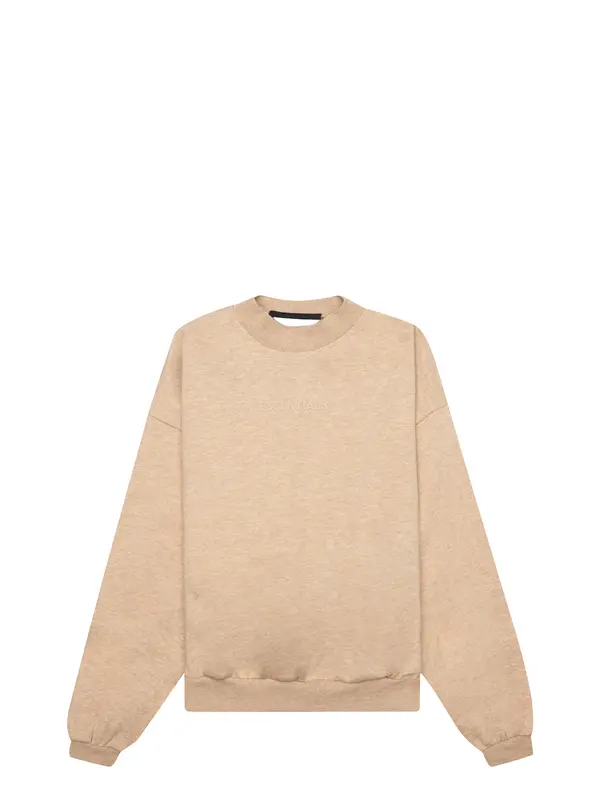 Fear Of God Crewneck - Tan