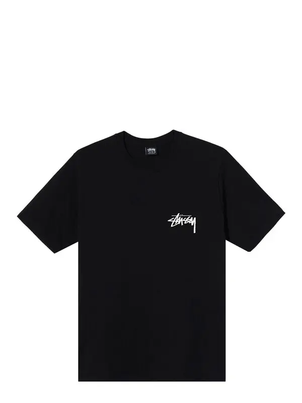 StÜssy Design Group 21 Tee - Black