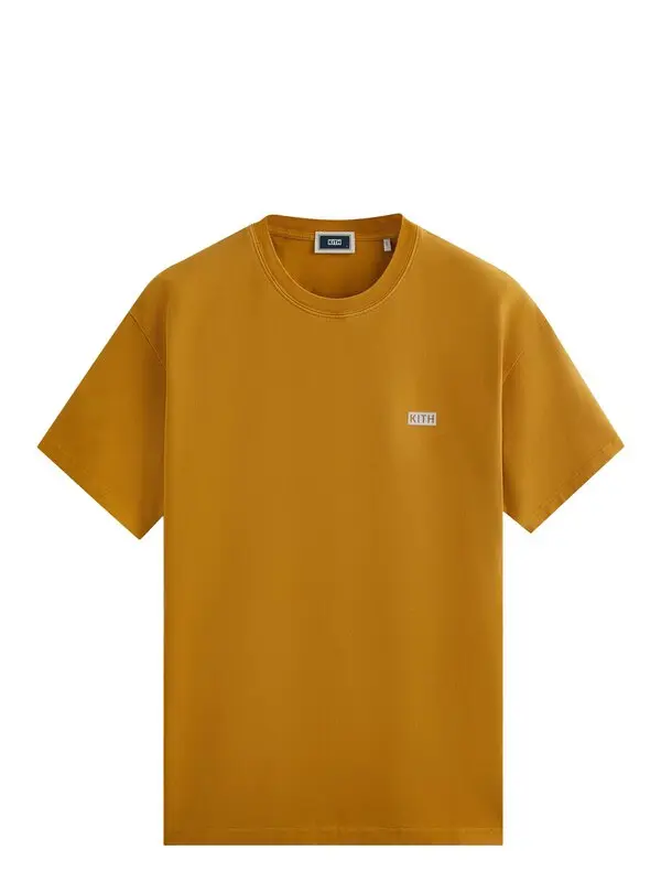 Kith Lax Tee 'kernel - Orange