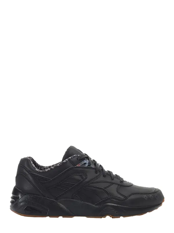 PUMA Alife X R698 Reflective Sneakers - Black