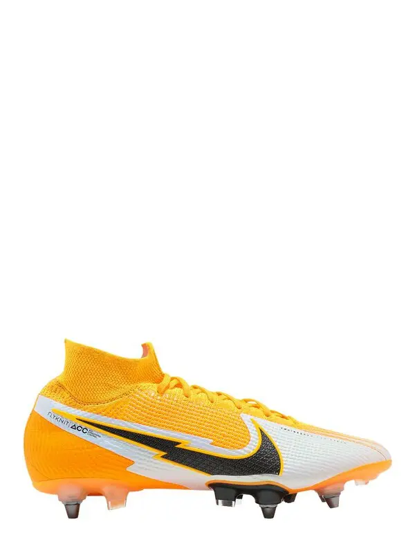 Nike Mercurial Superfly 7 Elite Sg Pro - Orange