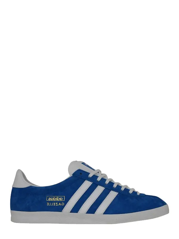 Adidas Gazelle Og Sneakers - Blue