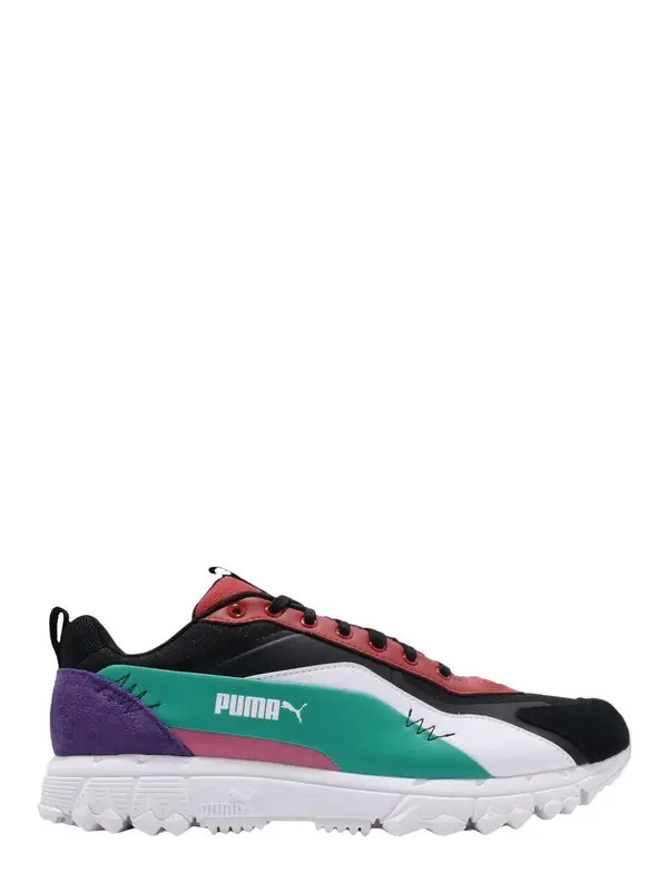 PUMA Trail Wolf Sneakers - Black