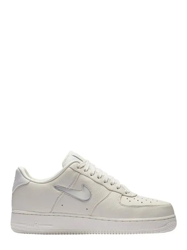 Nike Air Force 1 Low Prm 'jewel' Sneakers - White