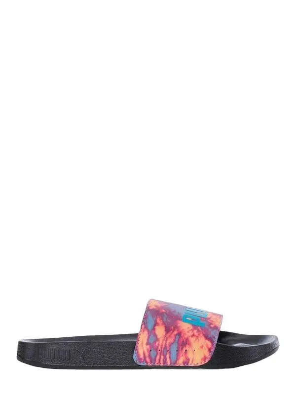 PUMA Leadcat Slide 'tie-dye - Multicolor