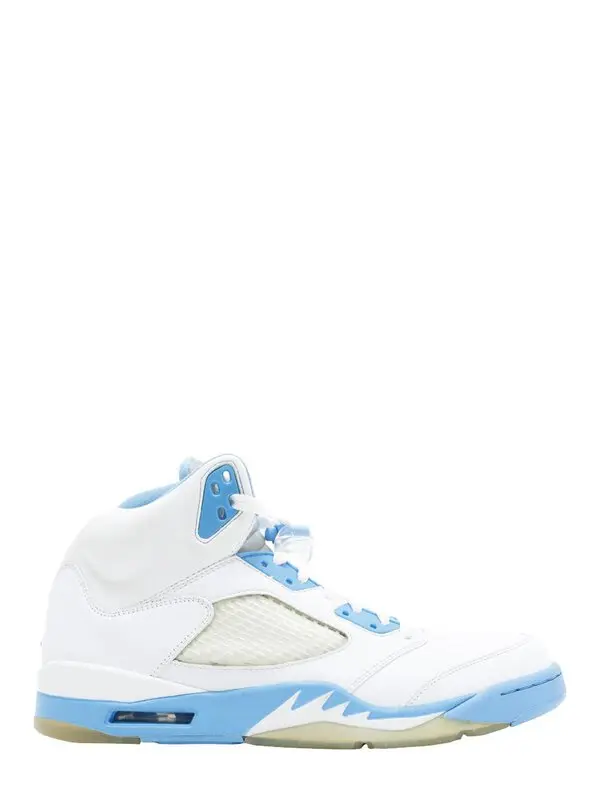JORDAN 5 Retro Sneaker - White
