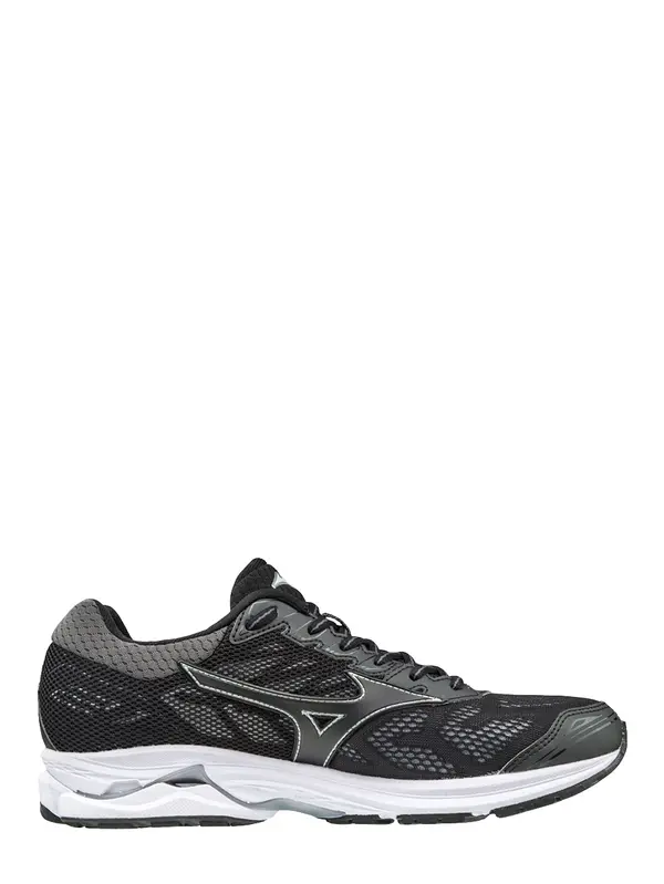 Mizuno Wave Rider 21 Sneakers - Black