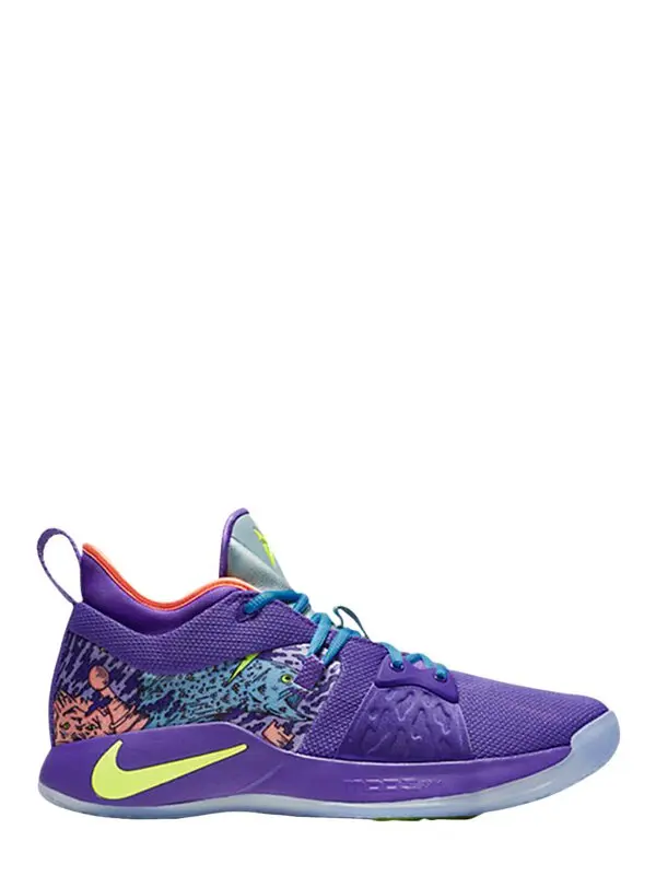 Nike Pg 2 Ep 'mamba Mentality - Purple