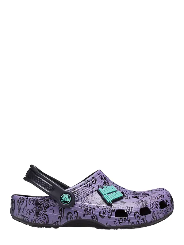 CROCS Disney X Classic Clog 'the Haunted Mansion - Purple