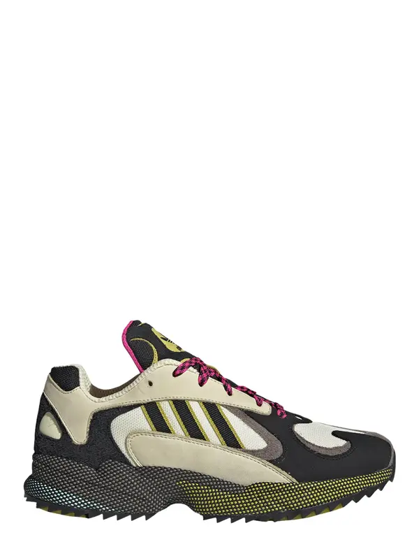 Adidas Yung-1 Trail Sneakers - Black