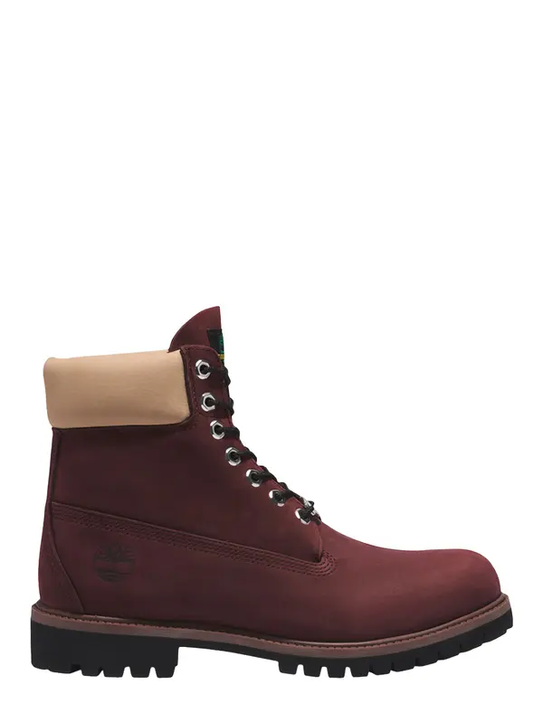 Timberland 6-inch Premium Boots - Red