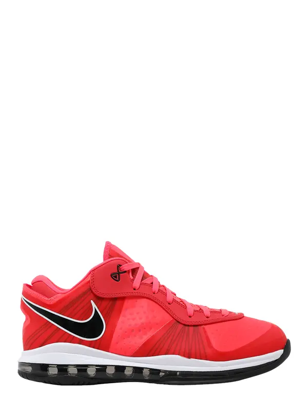 Nike Lebron V/2 Low Sneakers - Red