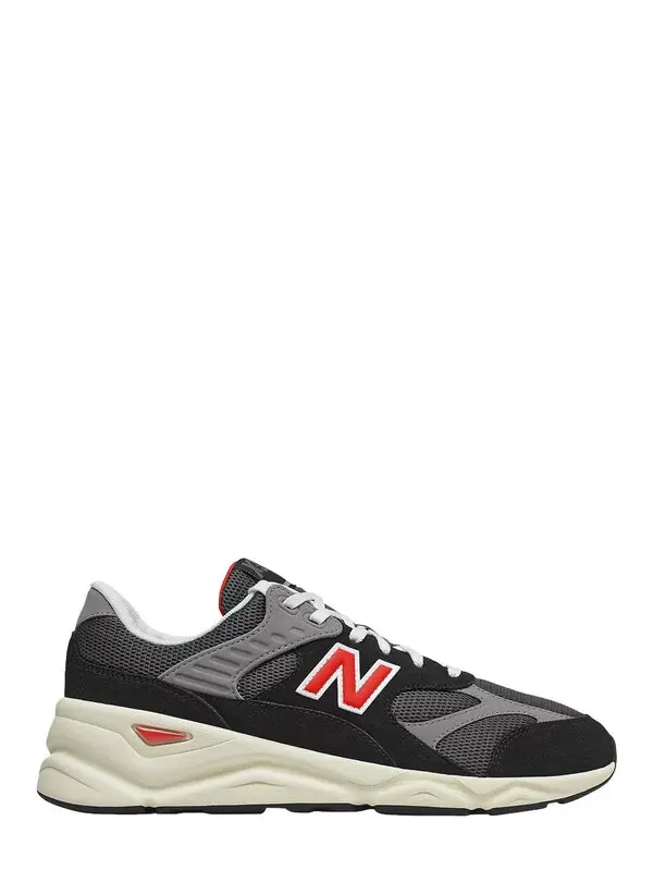 NEW BALANCE X-90 Reconstructed Sneakers - Black