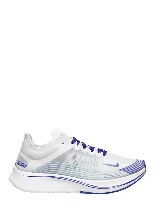 Nike Zoom Fly Sp Running Sneakers - White