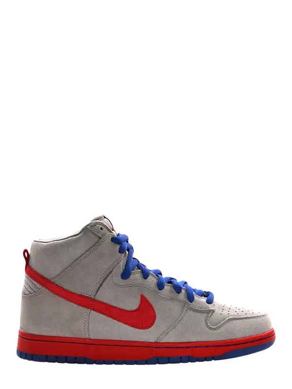 Nike Dunk High Pro Sb Sneakers - Grey