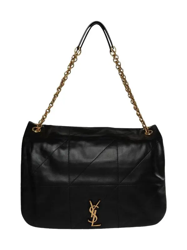 Saint Laurent Jamie 4.3 Chain Shoulder Bag - Black