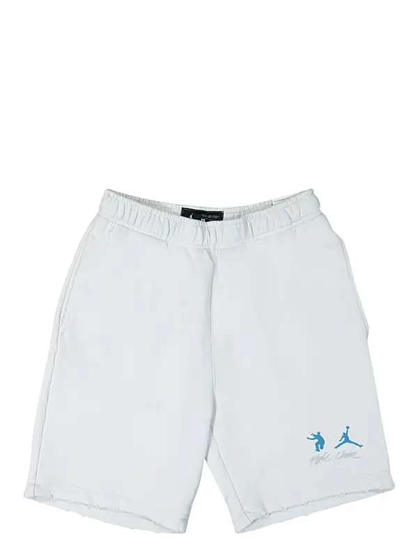 JORDAN X Union La Shorts - White