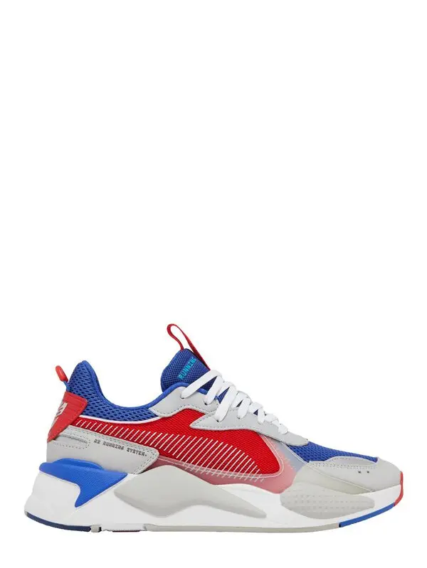 PUMA Transformers X Rs-x Optimus Prime Sneakers - Blue
