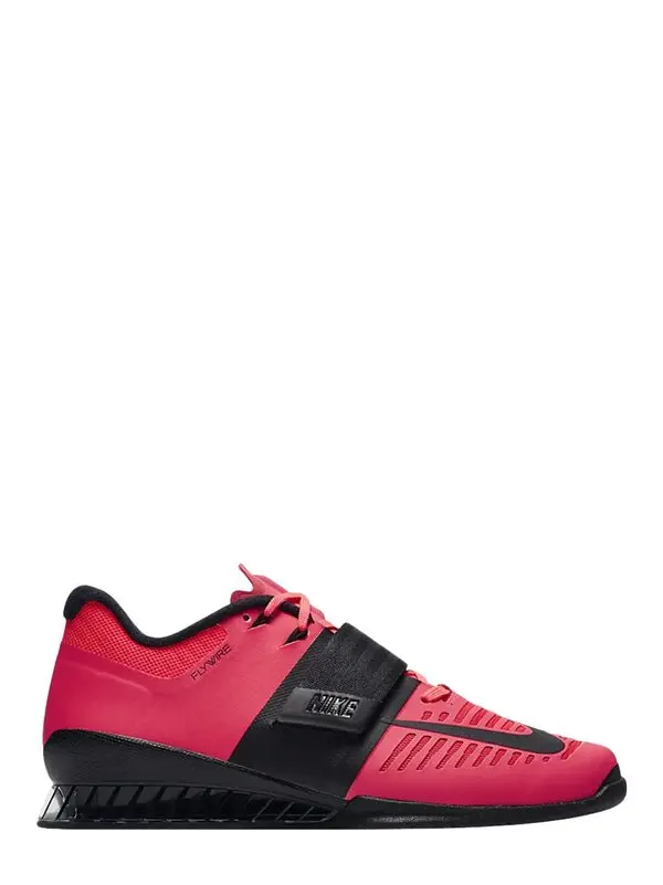 Nike Romaleos 3 Sneakers - Red