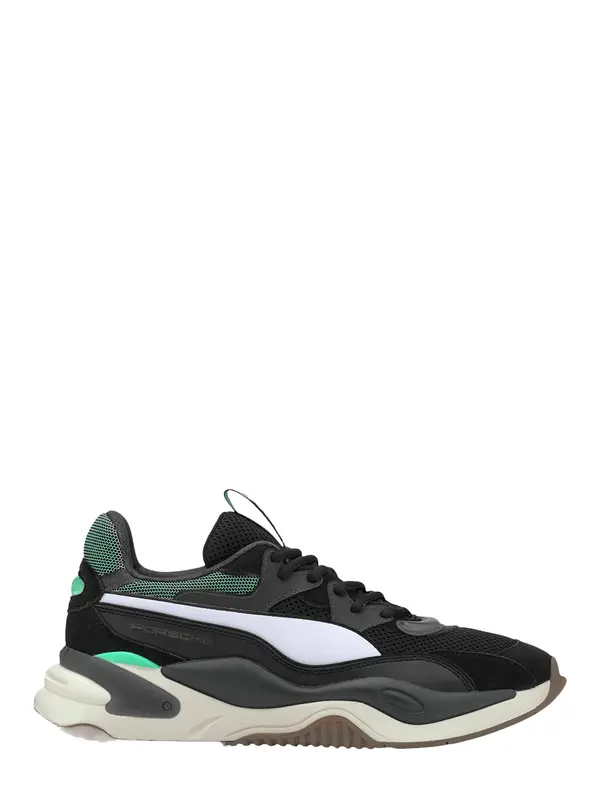 PUMA Porsche Legacy X Rs-2k Asphalt Sneakers - Black