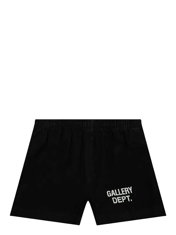 GALLERY DEPT. Zuma Shorts - Black