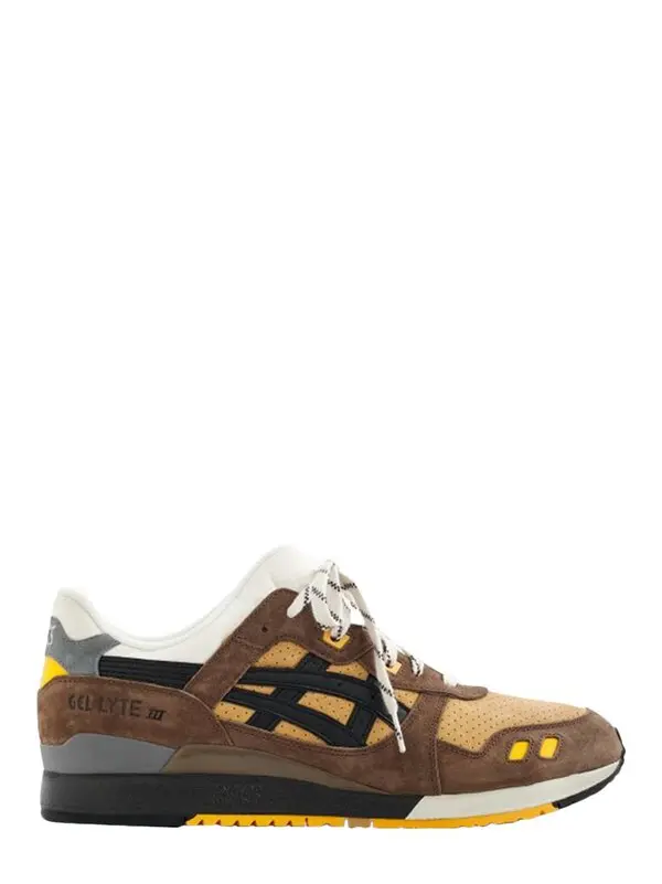 Asics J. Crew X Gel Lyte 3 'dirt Road' Sneakers - Brown
