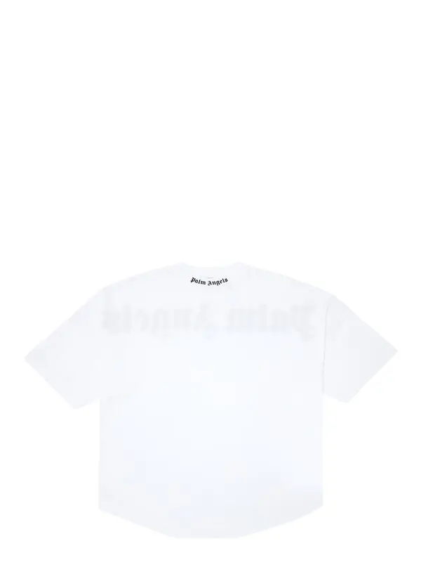 Palm Angels Classic Logo Over Tee - White