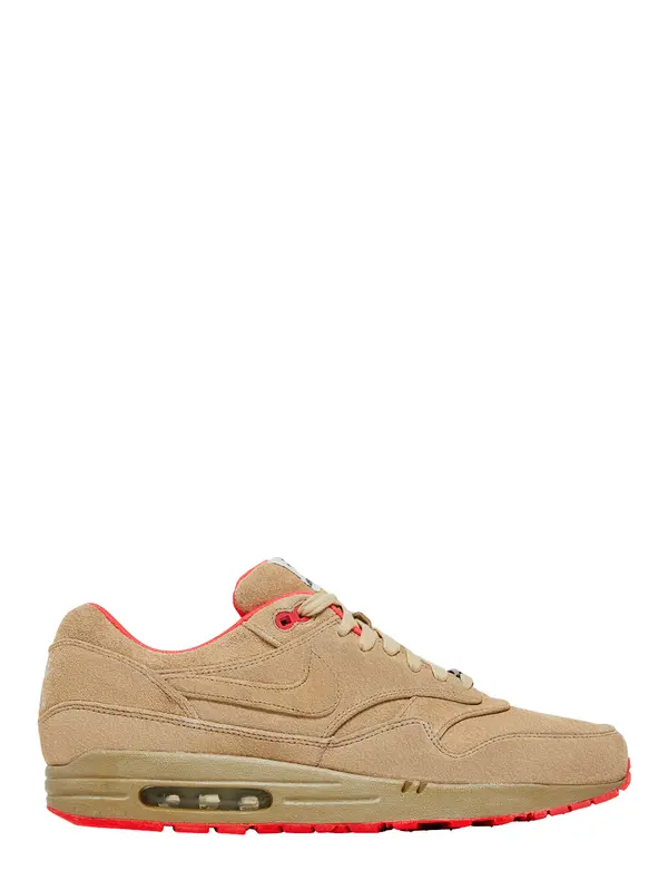 Nike Air Max 1 Milano Qs 'milan' Sneakers - Tan