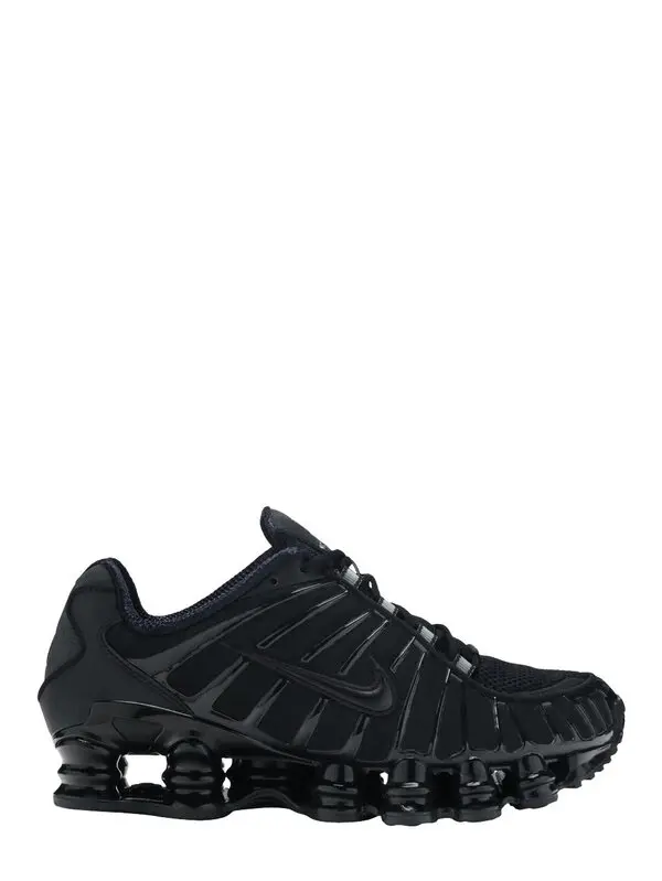 Nike Shox Tl Sneakers - Black