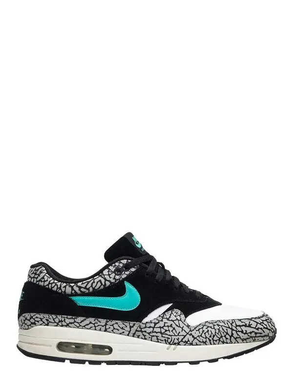 Nike Atmos X Air Max 1 Premium Sneakers - Black
