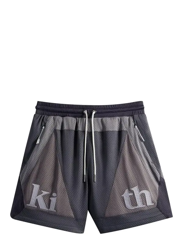 Kith Palette Turbo Short - Grey