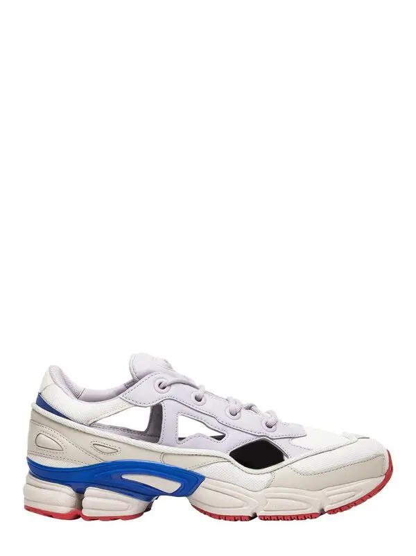Adidas Raf Simons X Ozweego Replicant 'usa' Sneakers - White